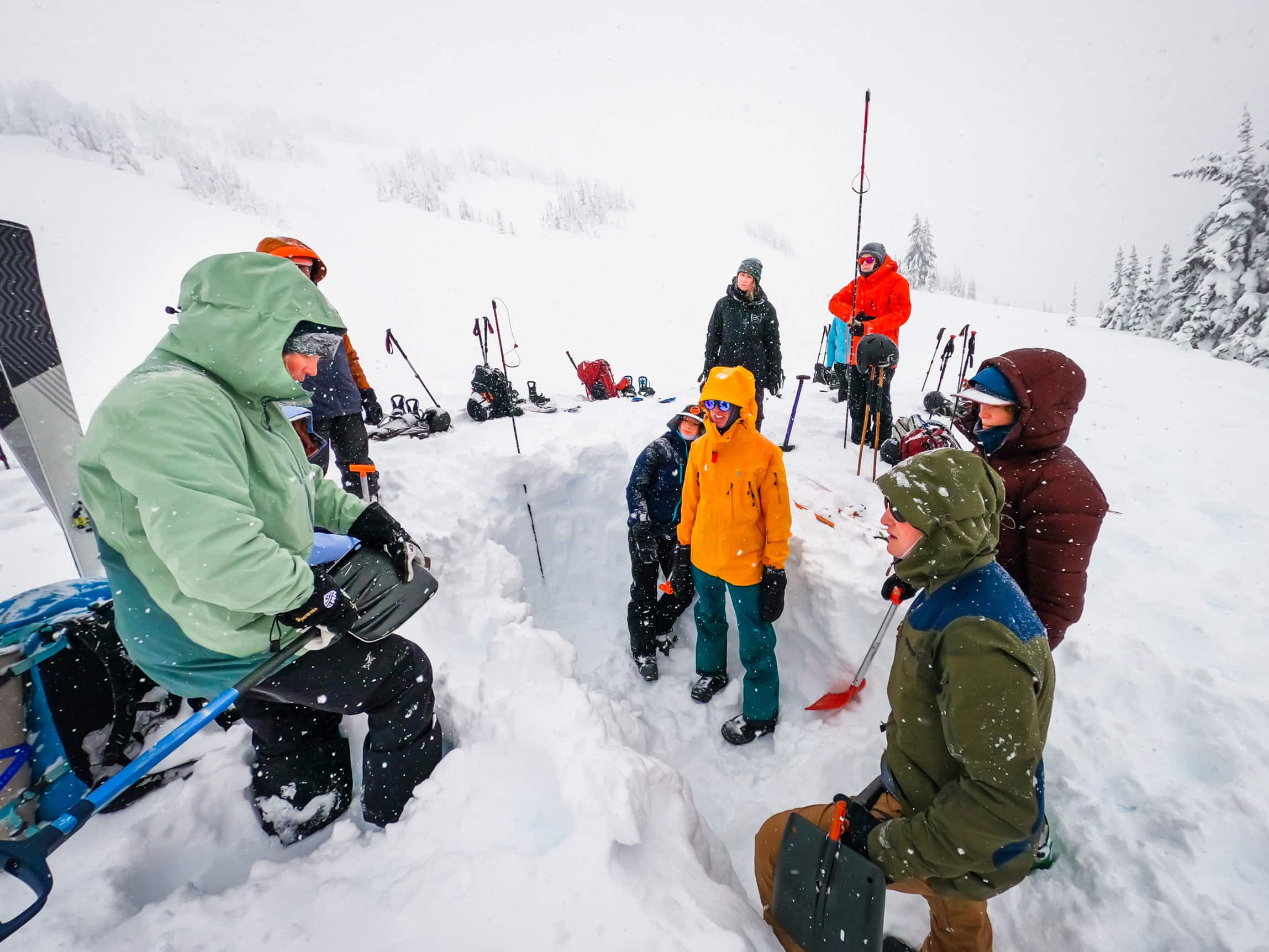 Open Mountains Project Society aims for year-round programs