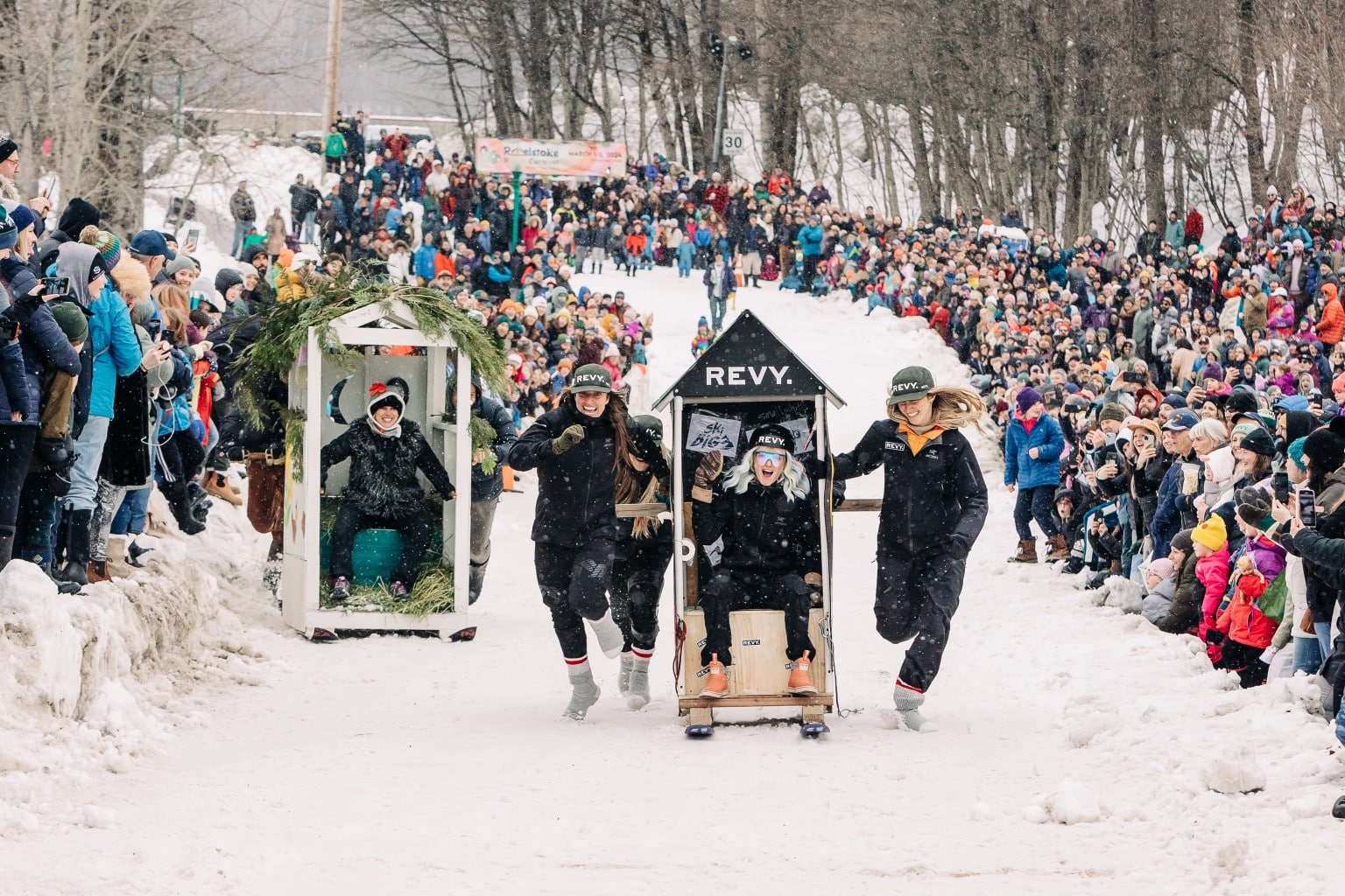 Revelstoke Winter Carnival 2025 readies for festivities