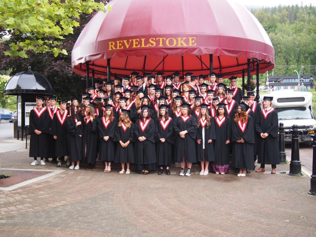 Revelstoke mountain bike trails guide